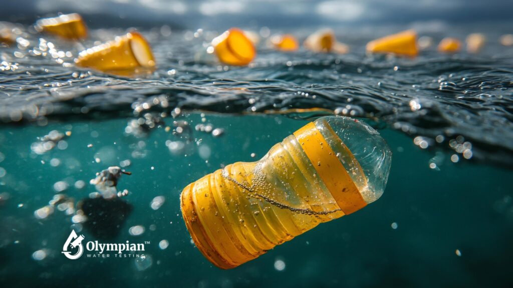How to remove microplastics from drinking water? - Olympian Water ...