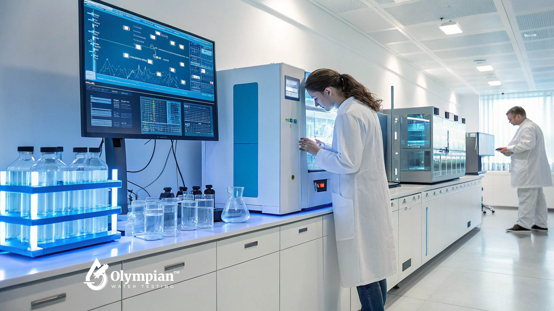 Importance of Water Quality Testing in Environmental Science - Olympian ...