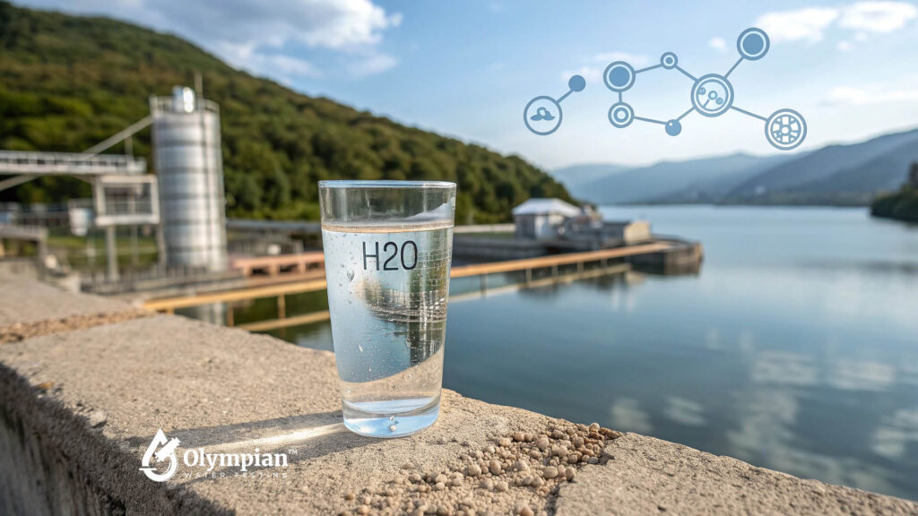 Distilled Water vs Purified Water What’s The Difference - Olympian ...