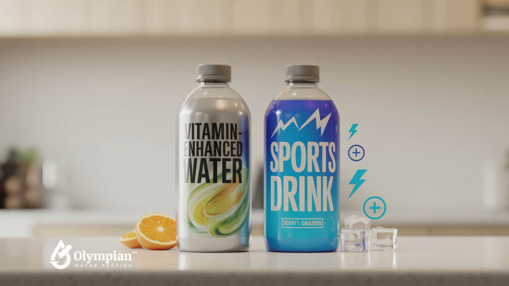 Does Water Have Calories? - Olympian Water Testing, LLC