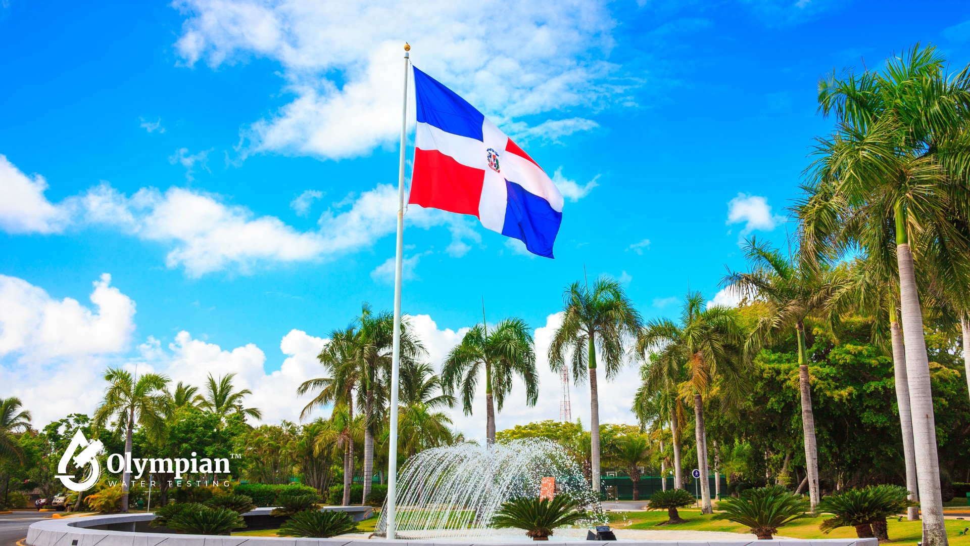 can you drink the water in dominican republic - Olympian Water Testing, LLC