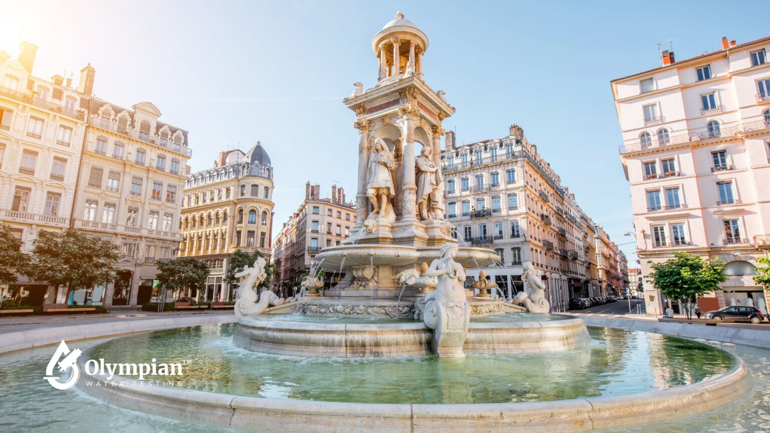 can you drink the water in france - Olympian Water Testing, LLC