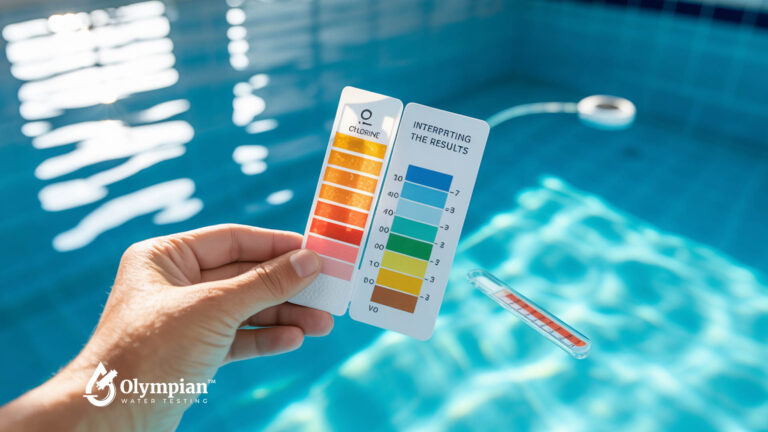 How to Read Chlorine Test Strips - Olympian Water Testing, LLC
