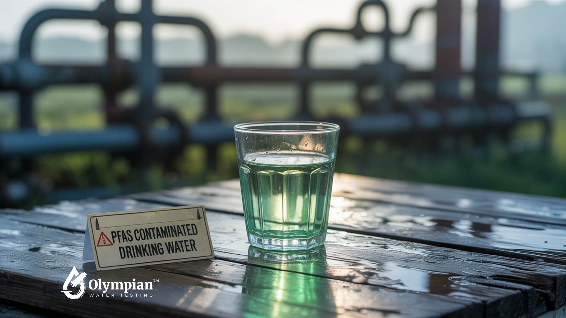 Research finds Millions Exposed to PFAS in U.S. Drinking Water ...