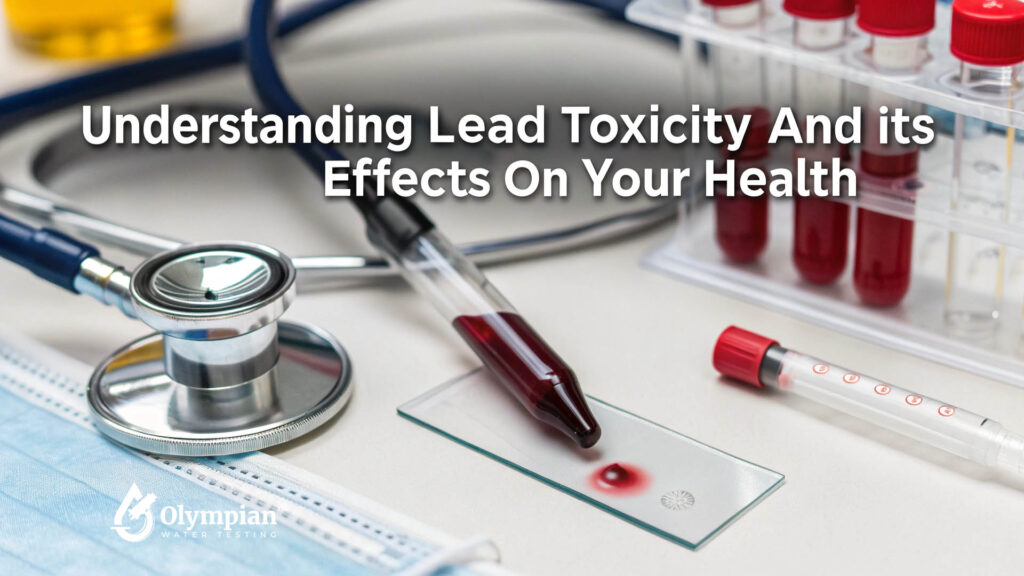 How Do You Remove Lead Out of Your Body? - Olympian Water Testing, LLC