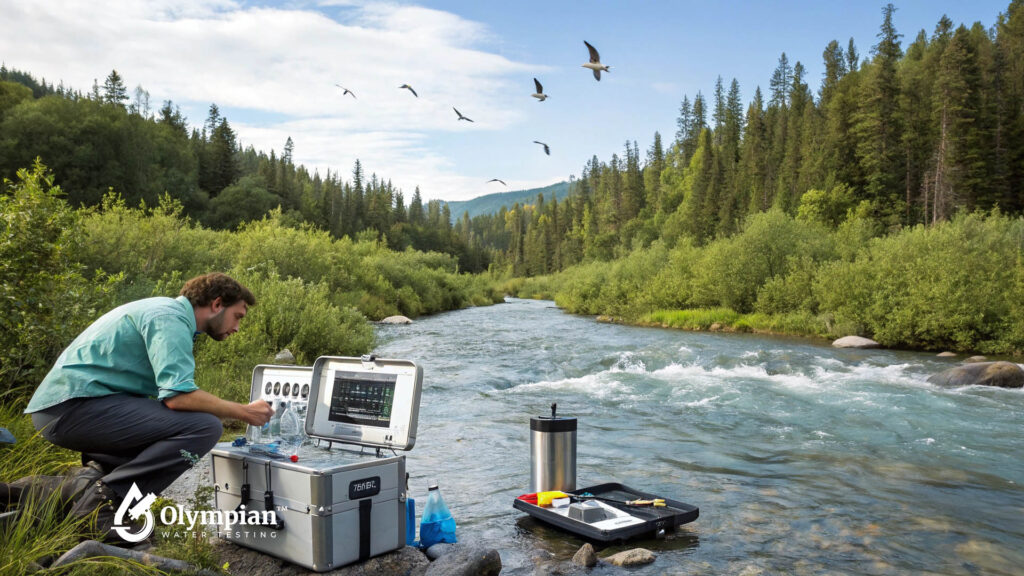 Bioindicator Breakthrough: Detecting Water Quality with Nature's Help ...