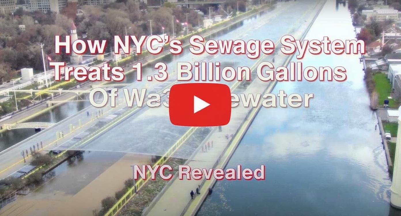 How NYC’s Sewage System Treats 1.3 Billion Gallons Of Wastewater - NYC ...