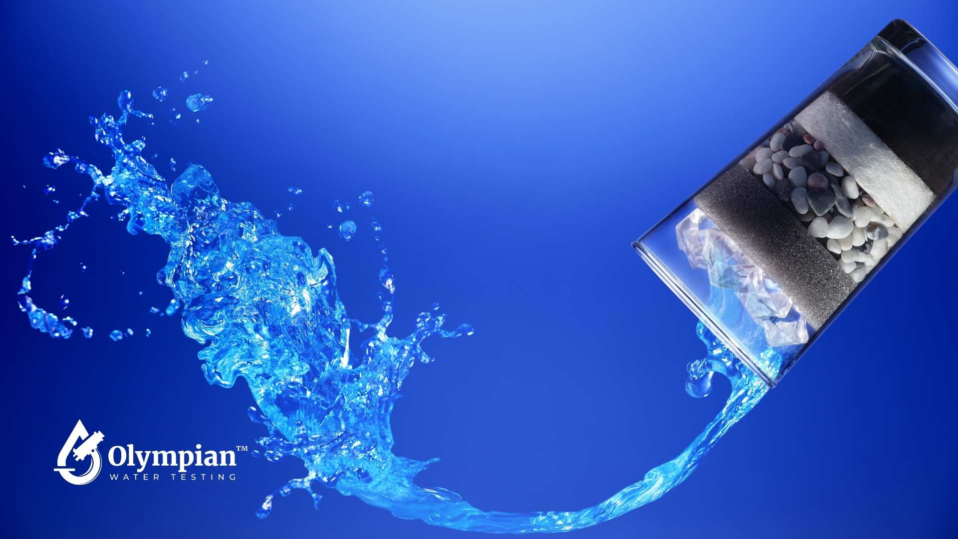 What is The Best Natural Way to Filter Water? - Olympian Water Testing, LLC