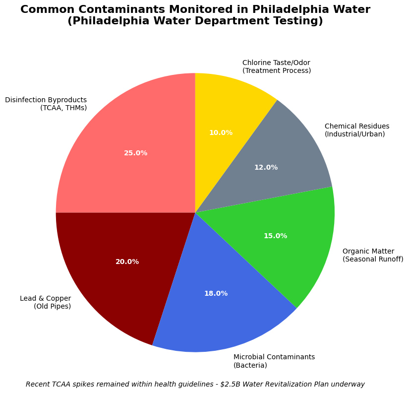 can you drink the water in philadelphia - Olympian Water Testing, LLC