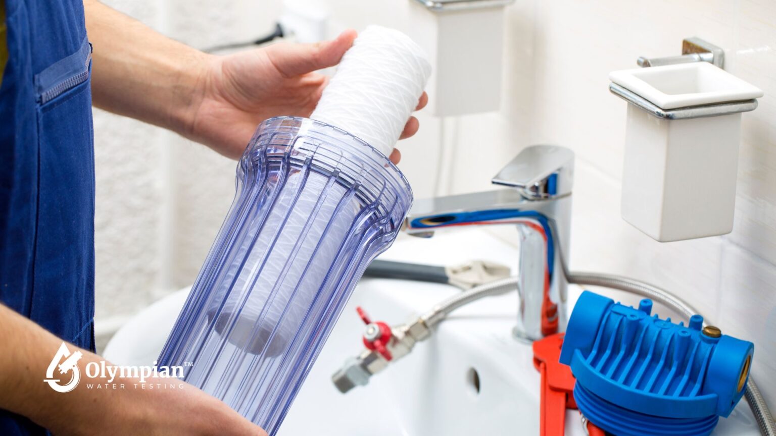 The complete guide to water filtration vs reverse osmosis - Olympian ...