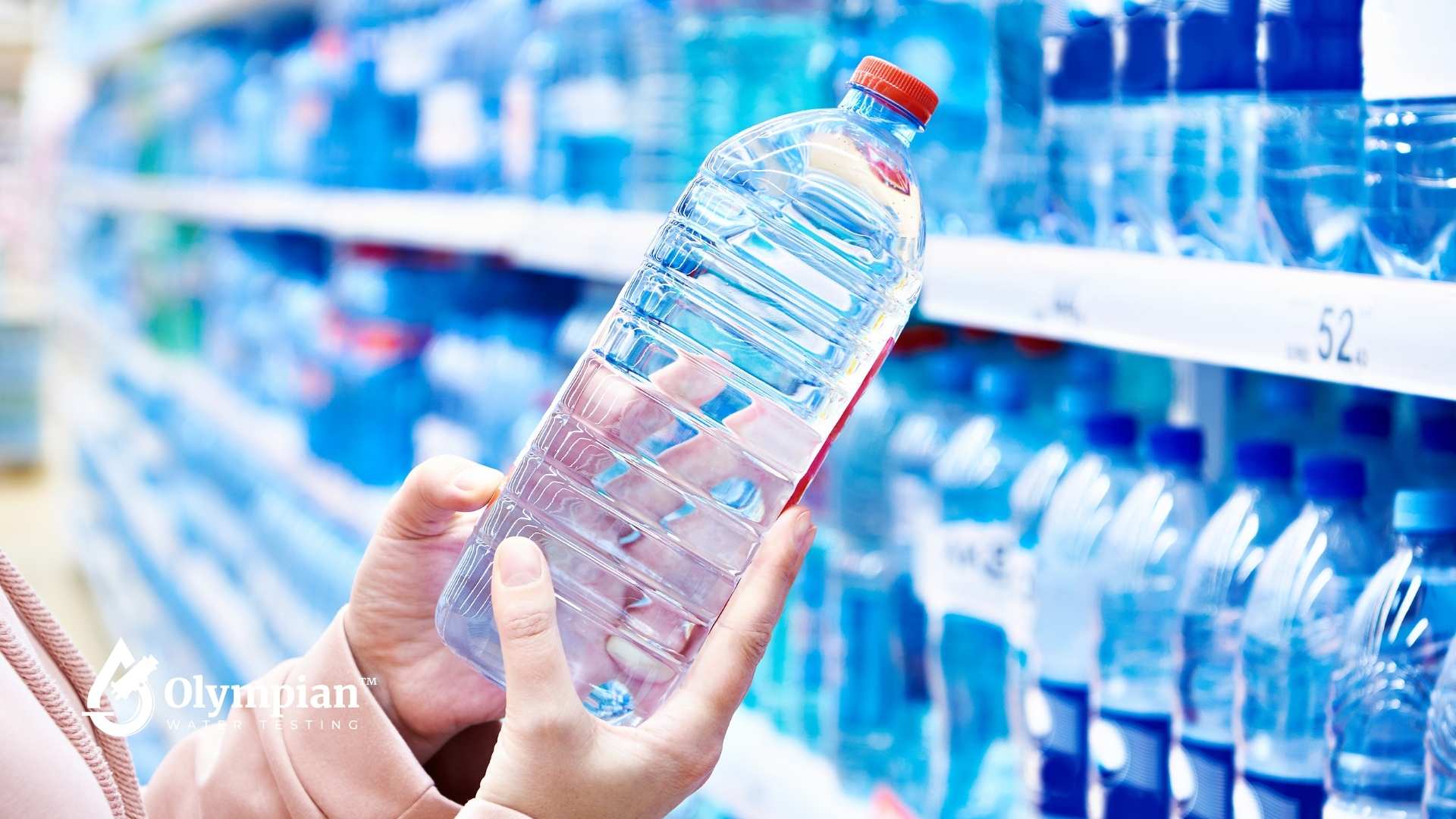 Does Spring Water Go Bad Over Time? - Olympian Water Testing, LLC