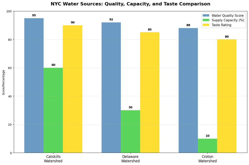 can you drink the water in new york - Olympian Water Testing, LLC