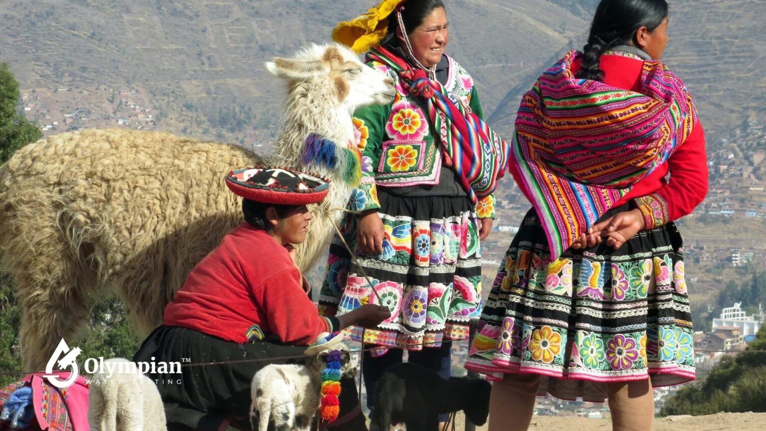 can you drink the water in peru - Olympian Water Testing, LLC