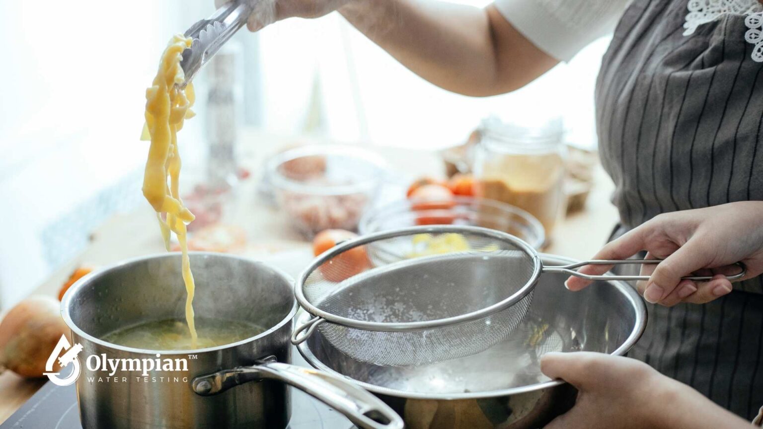 Wondering does salt make water boil faster? - Olympian Water Testing, LLC
