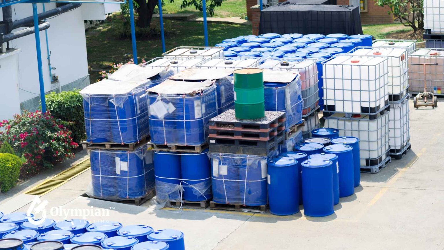 Can Distilled Water Go Bad - Olympian Water Testing, LLC