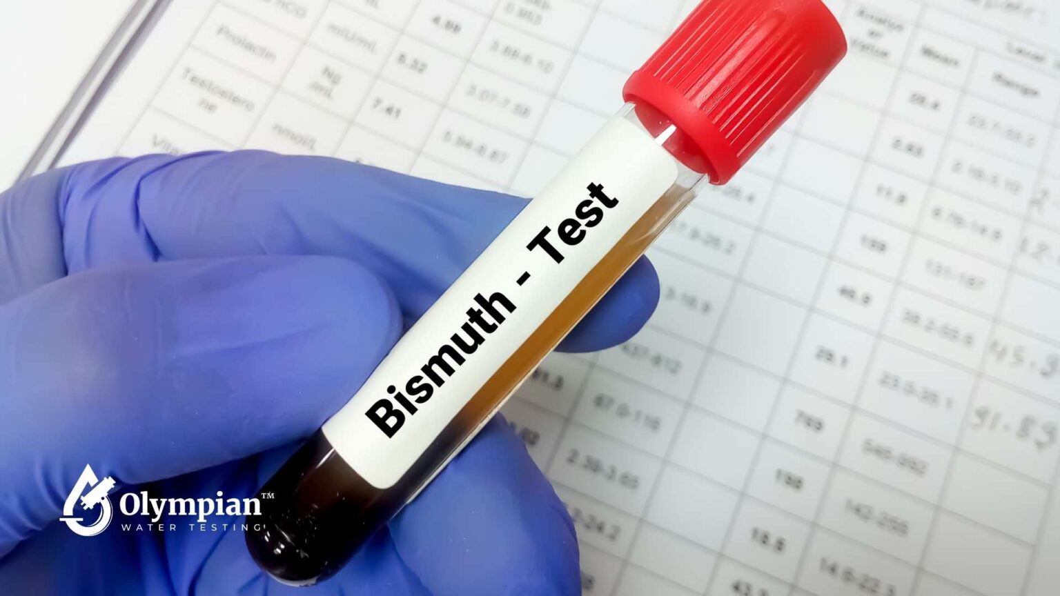 How do heavy metals get into the body? - Olympian Water Testing, LLC