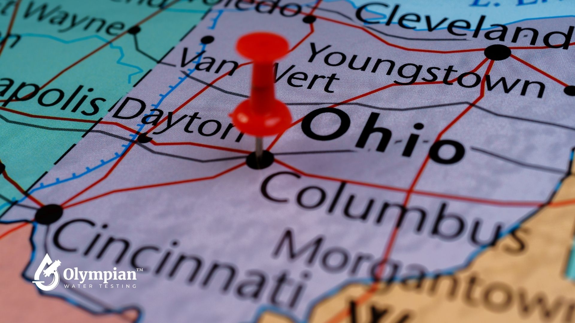 can you drink the water in ohio - Olympian Water Testing, LLC