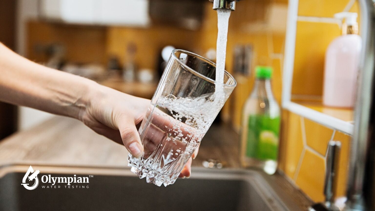 quality of tap water by country - Olympian Water Testing, LLC