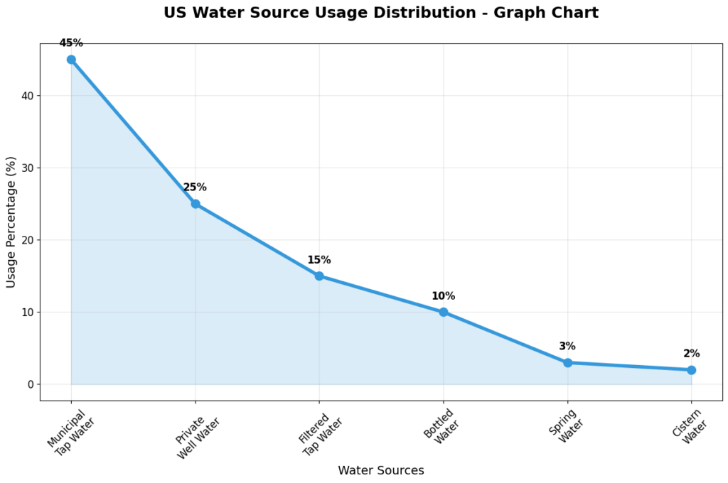 is well water better than tap water - Olympian Water Testing, LLC