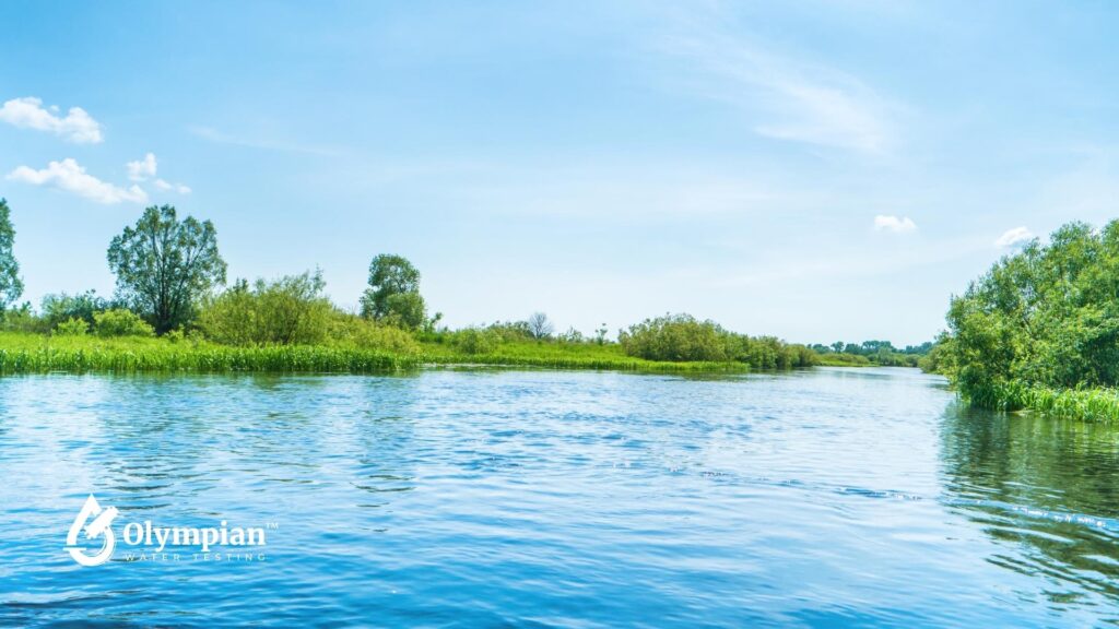peace river florida water level - Olympian Water Testing, LLC
