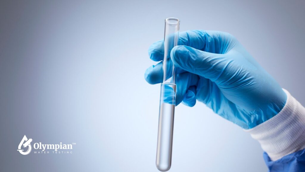 why is water hardness important - Olympian Water Testing, LLC