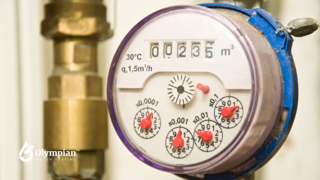 Neptune Remote Read Water Meters - Olympian Water Testing, LLC