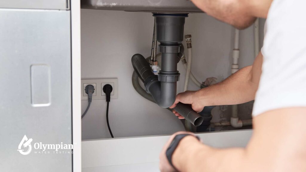 What does non potable water mean - Olympian Water Testing, LLC