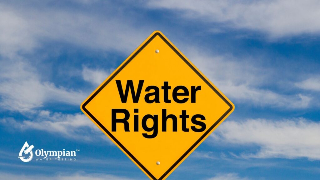 rainwater harvesting methods - Olympian Water Testing, LLC