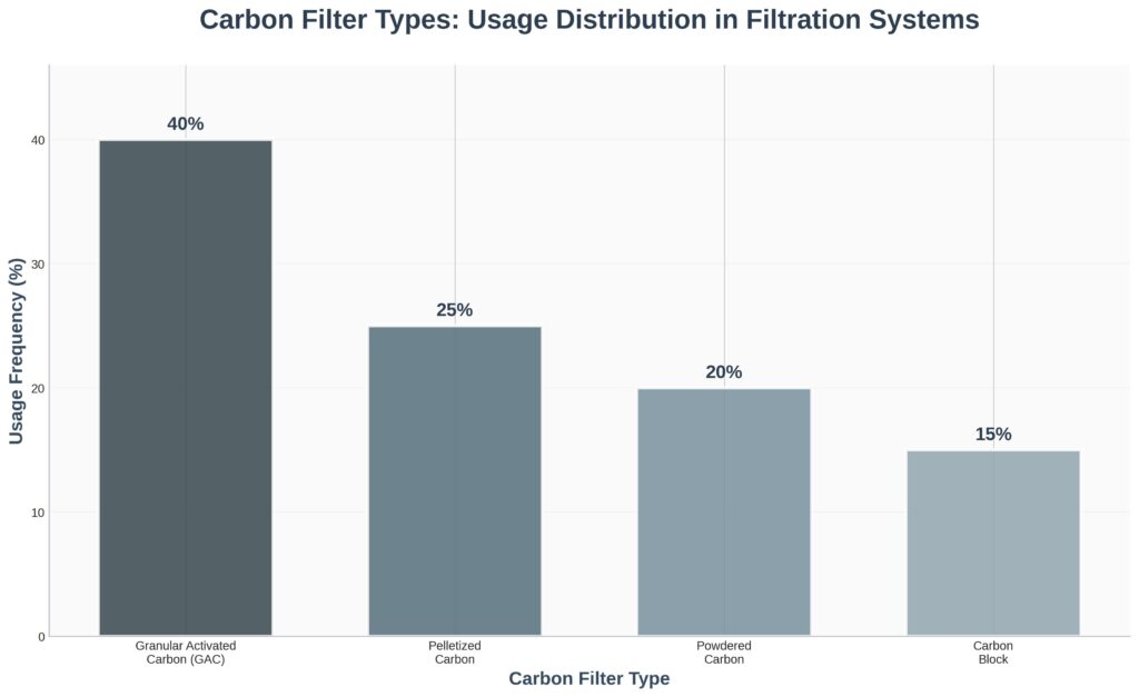 How do Activated Carbon Filters work - Olympian Water Testing, LLC