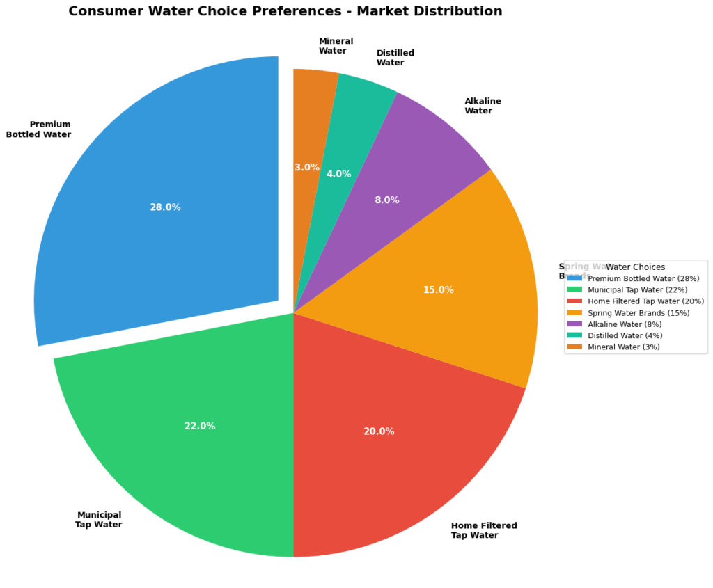 best drinking water on earth - Olympian Water Testing, LLC