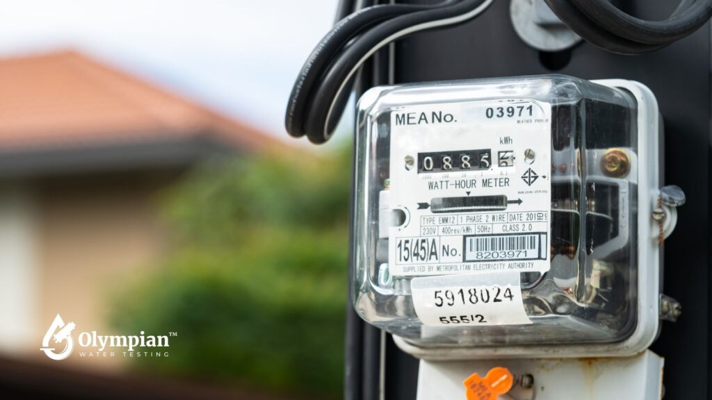 Neptune Remote Read Water Meters - Olympian Water Testing, LLC