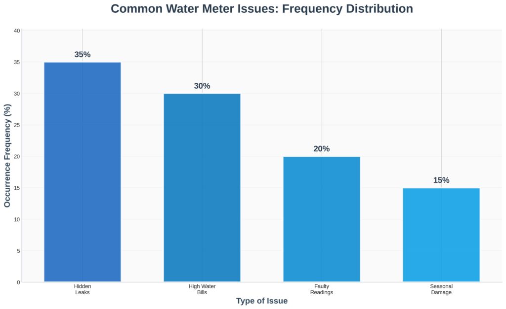 where is my water meter? - Olympian Water Testing, LLC