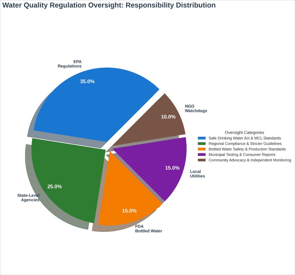 what are the water quality standards - Olympian Water Testing, LLC