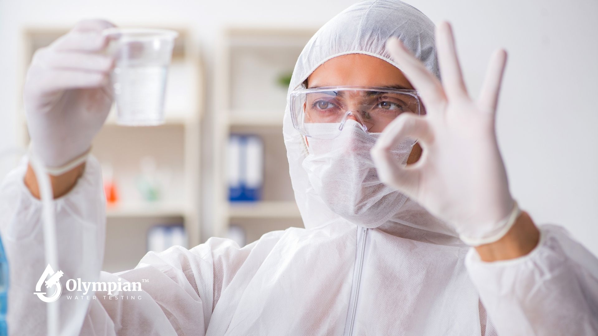 How to Choose the Right Lab for Private Well Water Testing - Olympian ...