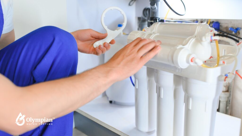 How to Choose the Right Well Water Filter for Your Home - Olympian ...