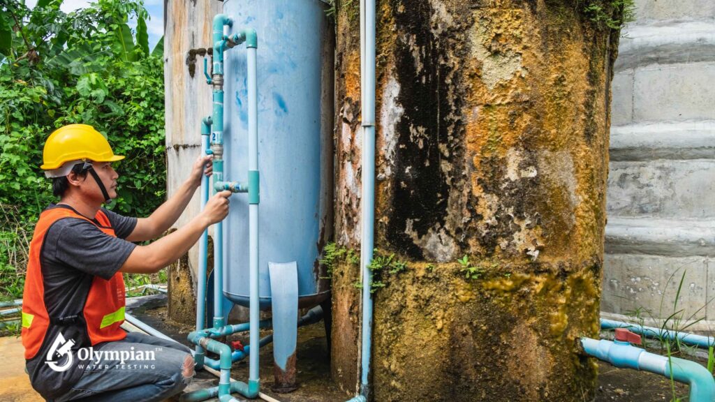 What Every Well Owner Should Know About Filter Maintenance - Olympian ...