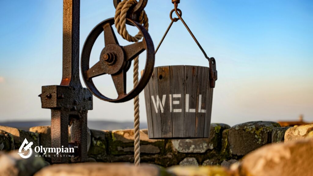 What High Iron Levels in Well Water Do to Pipes and Health - Olympian ...